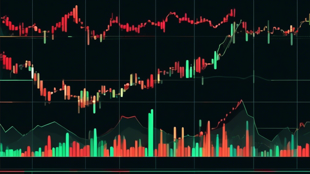 Understanding a Live Cryptocurrency Graph: A Beginner’s Guide
