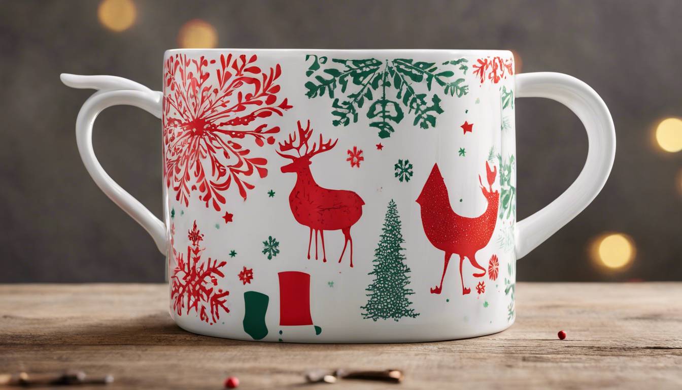 Top 10 Festive Holiday Mugs to Brighten Your Season – Hot Products ...