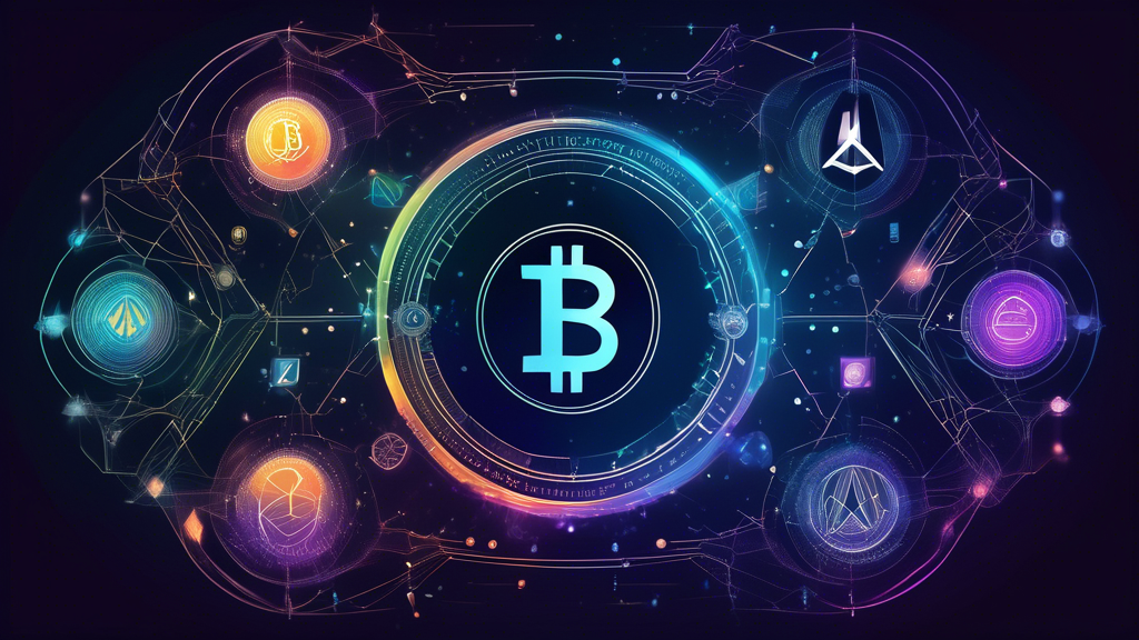 Top 10 Cryptocurrencies by Market Cap: A 2023 Overview