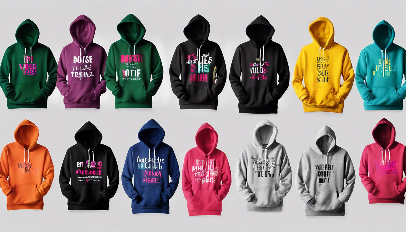 Express Yourself: The Ultimate Guide to Hoodies with Sayings That Make a Statement – Hot ...