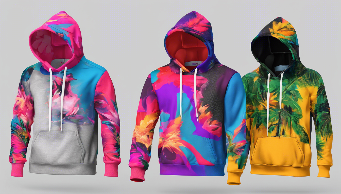 Elevate Your Style: The Ultimate Guide to Custom Printed Hoodies – Design Delight Studio