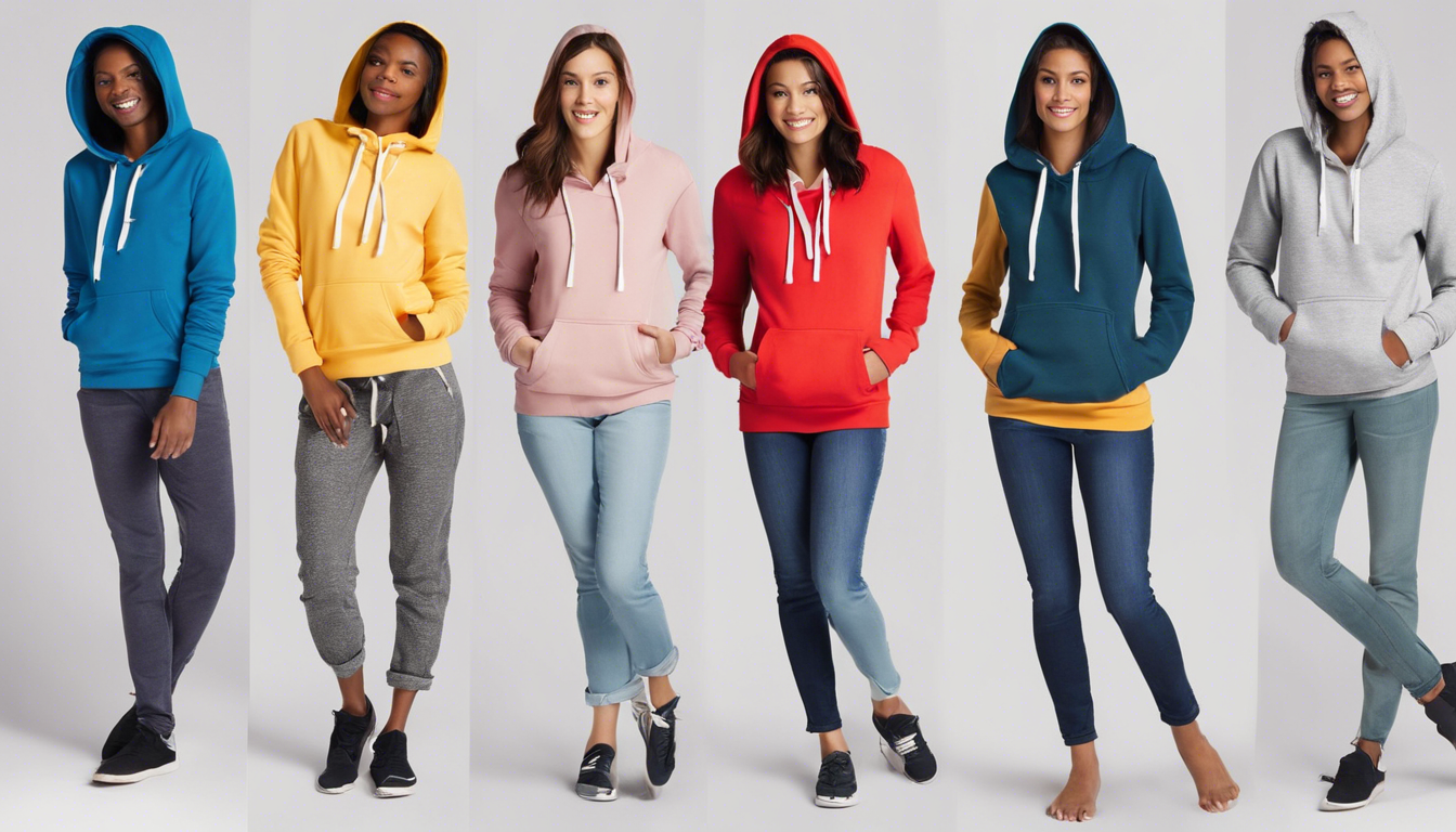 Ultimate Guide to Choosing Hoodies for All Seasons: Style, Comfort, and Versatility – Hot ...