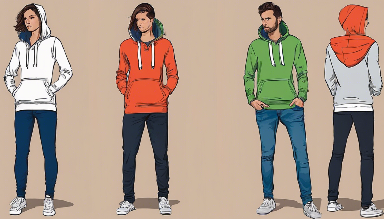 Ultimate Guide to Everyday Wear Hoodies: Style, Comfort, and Versatility – Design Delight Studio