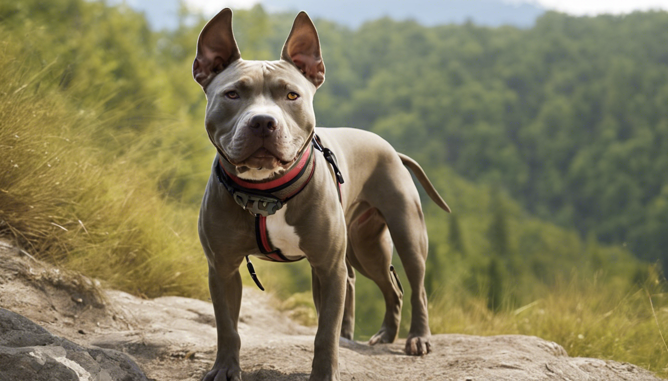 Pitbull-Safe Hiking Trails: Tips for Outdoor Adventures