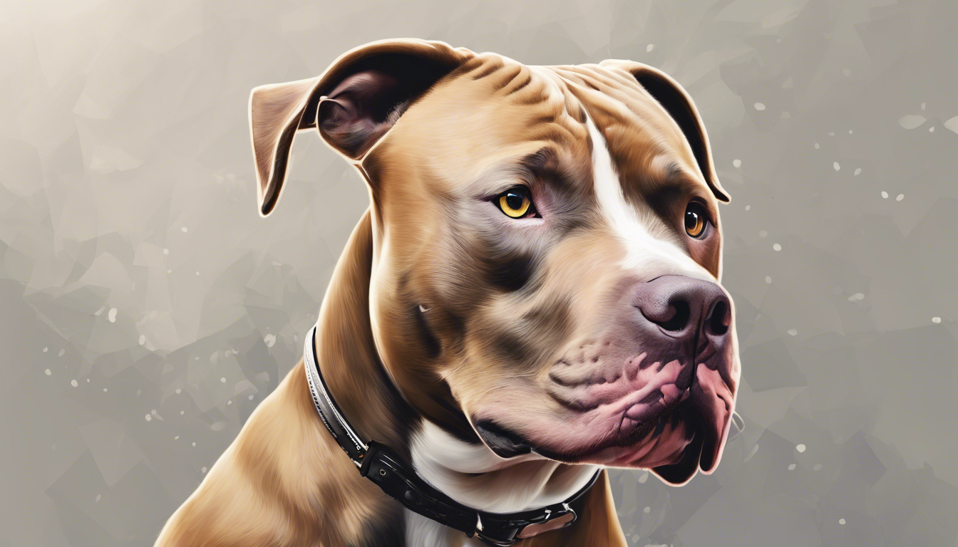 Signs Your Pitbull is Anxious and How to Help