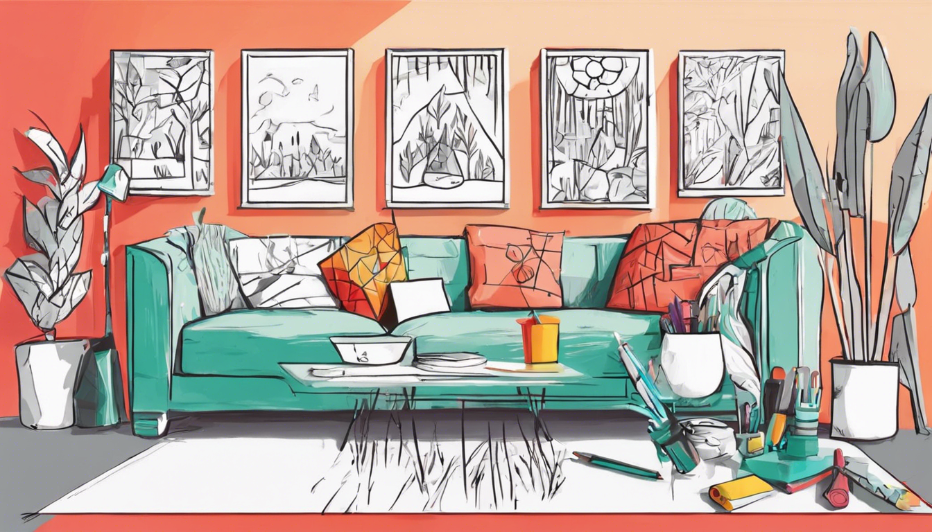 Unleash Your Creativity with a Dynamic Drawing Prompt Generator ...