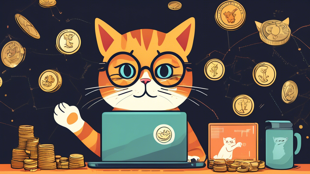 The Rise Of Cat Meme Coin: A Purr-fect Investment? - Kona - Meme Coin