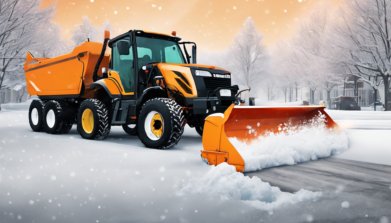 Snow Plowing for Businesses in Margate City: A Complete Guide | Shore ...