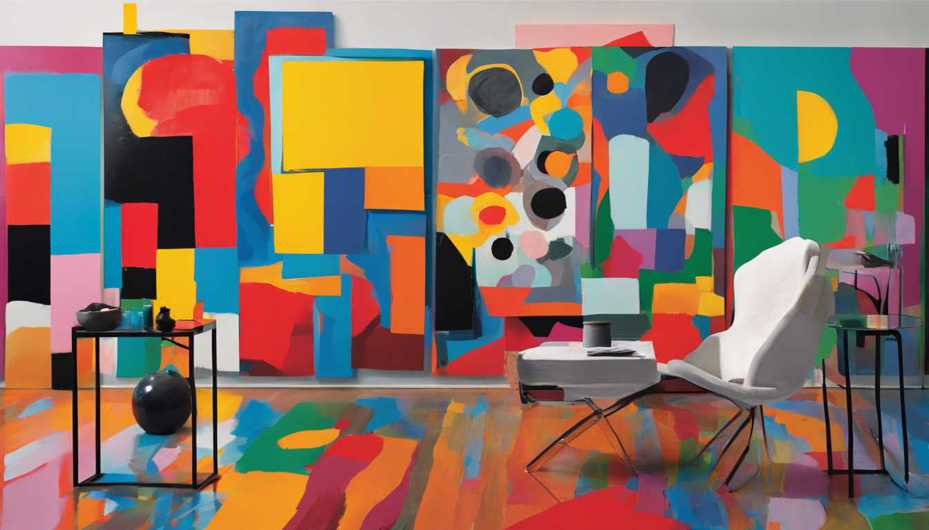 Exploring the Bold World of Modern Art: A Guide to Understanding ...