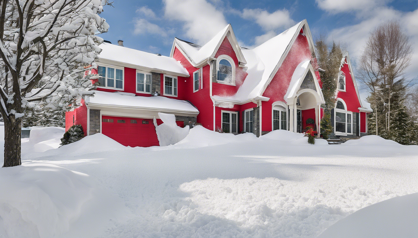 Affordable Residential Snow Removal Options for Winter | Shore Point ...