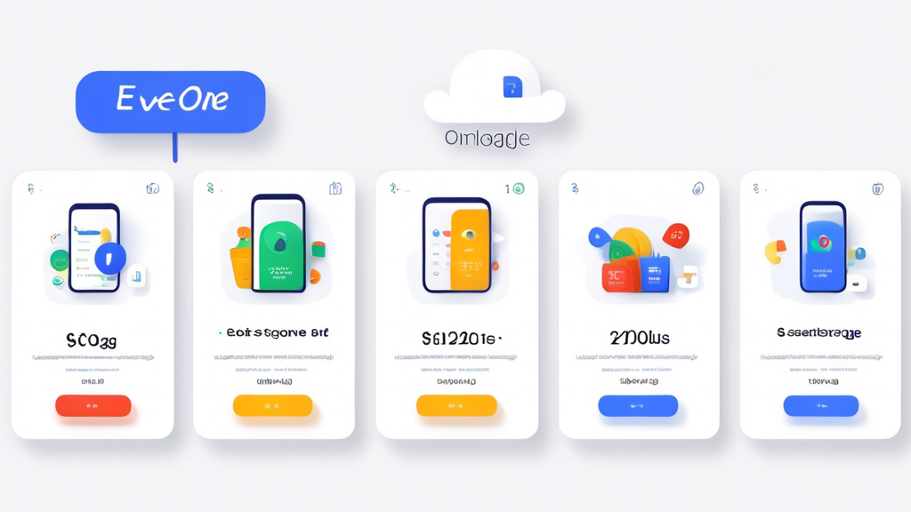 NEU! Alles, was Sie über Google One Storage wissen müssen