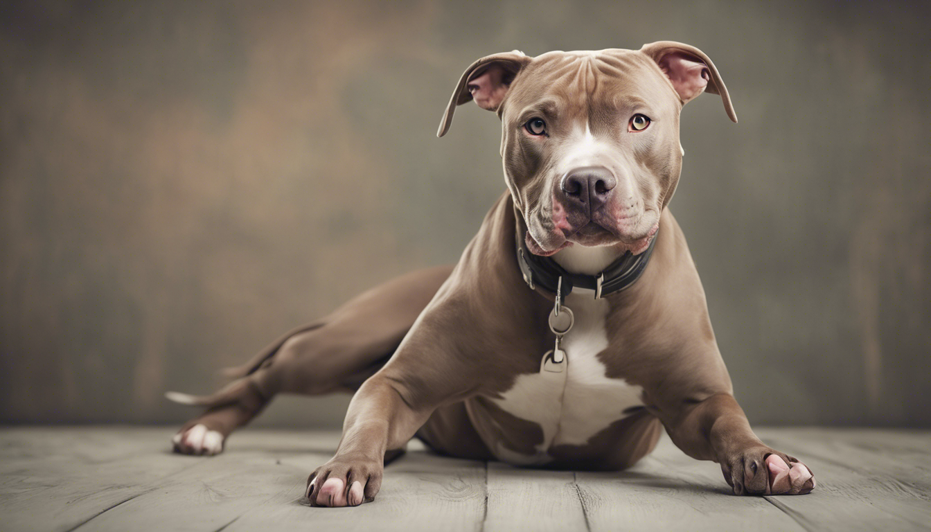 How to Choose the Right Diet for Your Pitbull