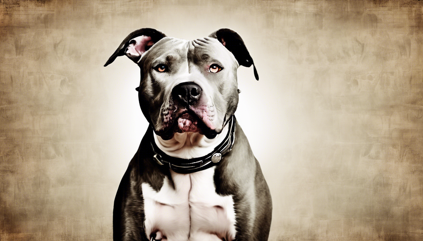 Pitbulls and Aging: How to Care for a Senior Pitbull