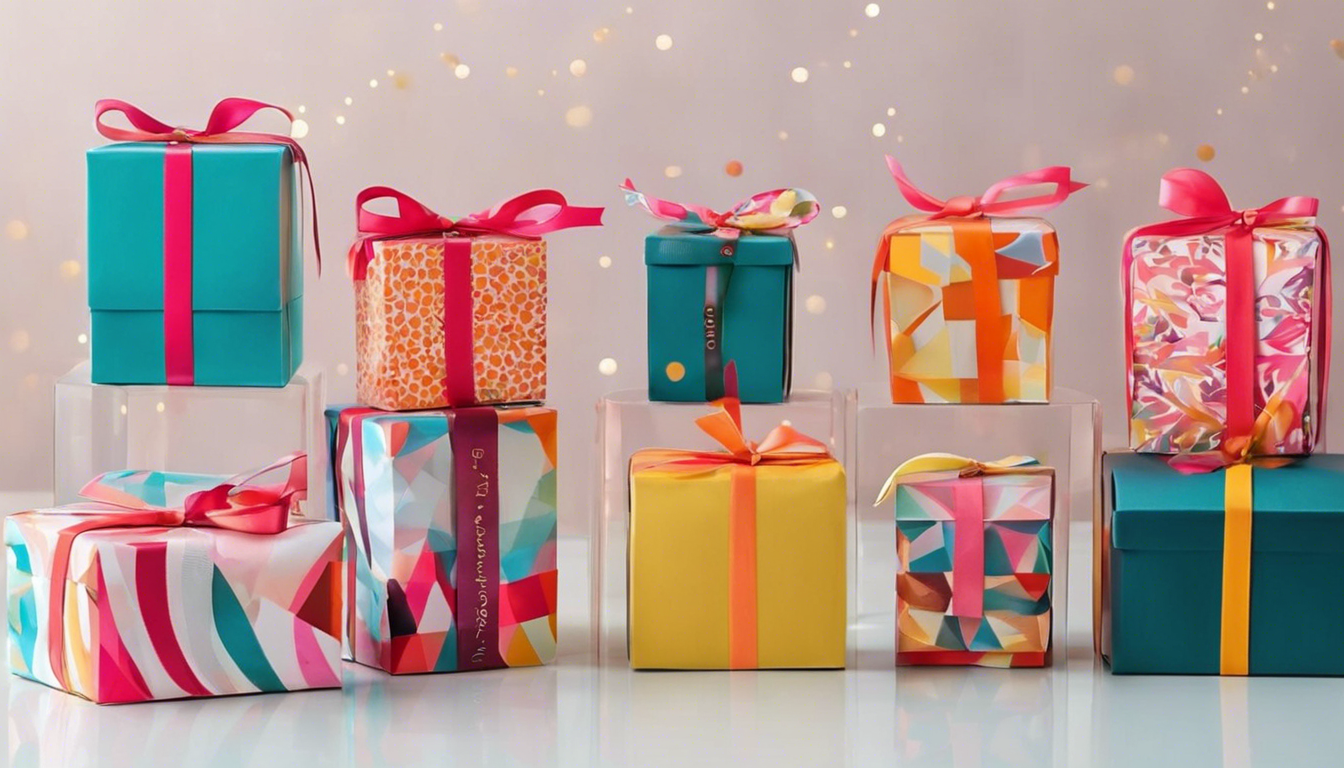 10 Inspiring Ideas for Creative Gift Packaging That Will Wow Your Loved ...