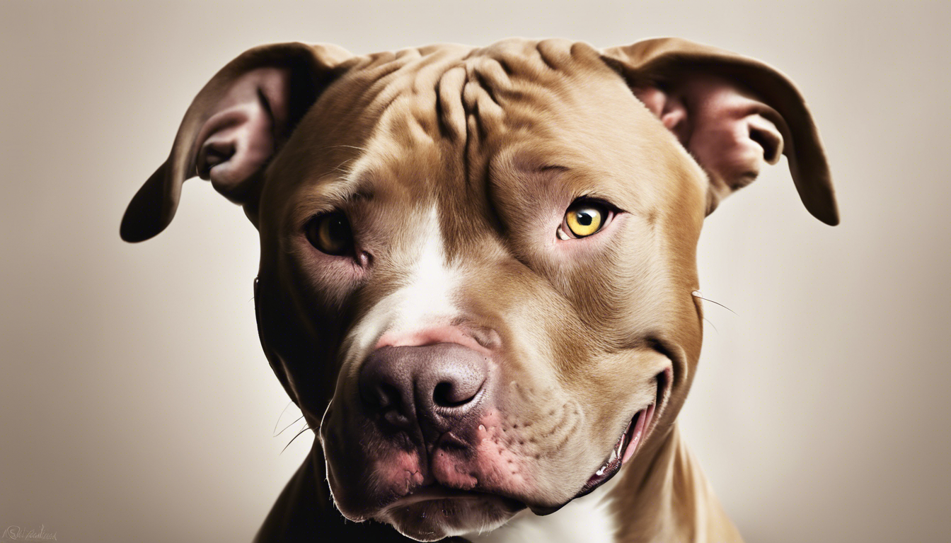 How to Keep Your Pitbull’s Teeth Clean Naturally