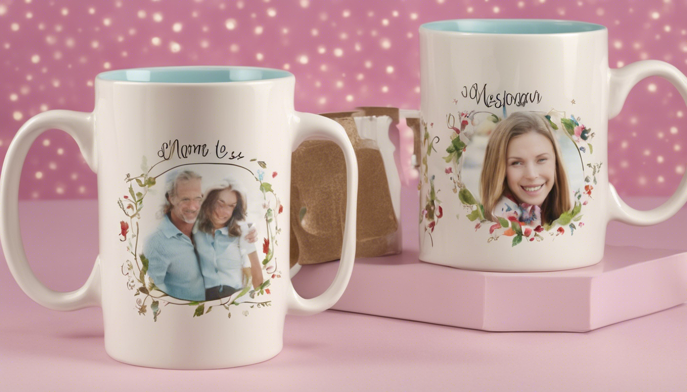 Create Lasting Memories with Personalized Family Mugs: The Perfect Gift ...