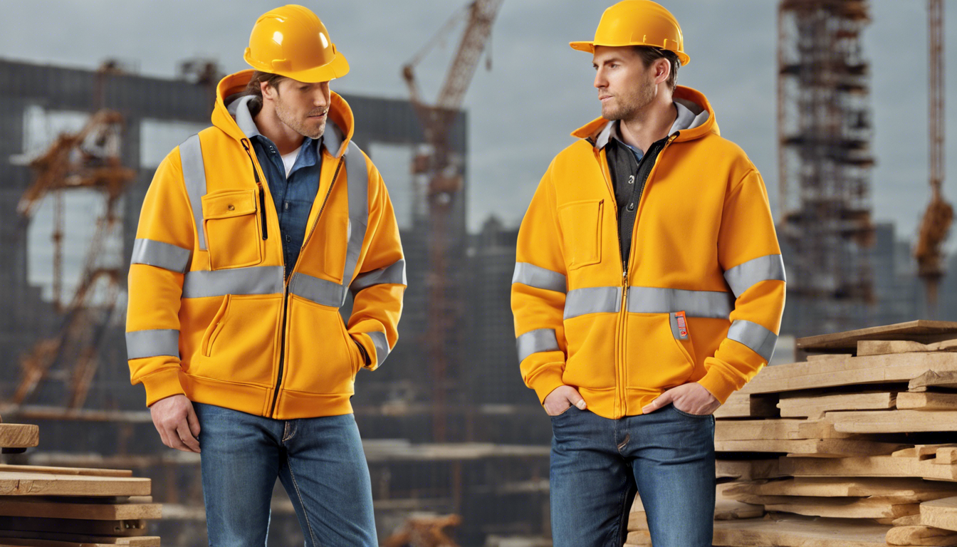 Top Benefits of Choosing a Reinforced Hoodie for Workers: Comfort and ...