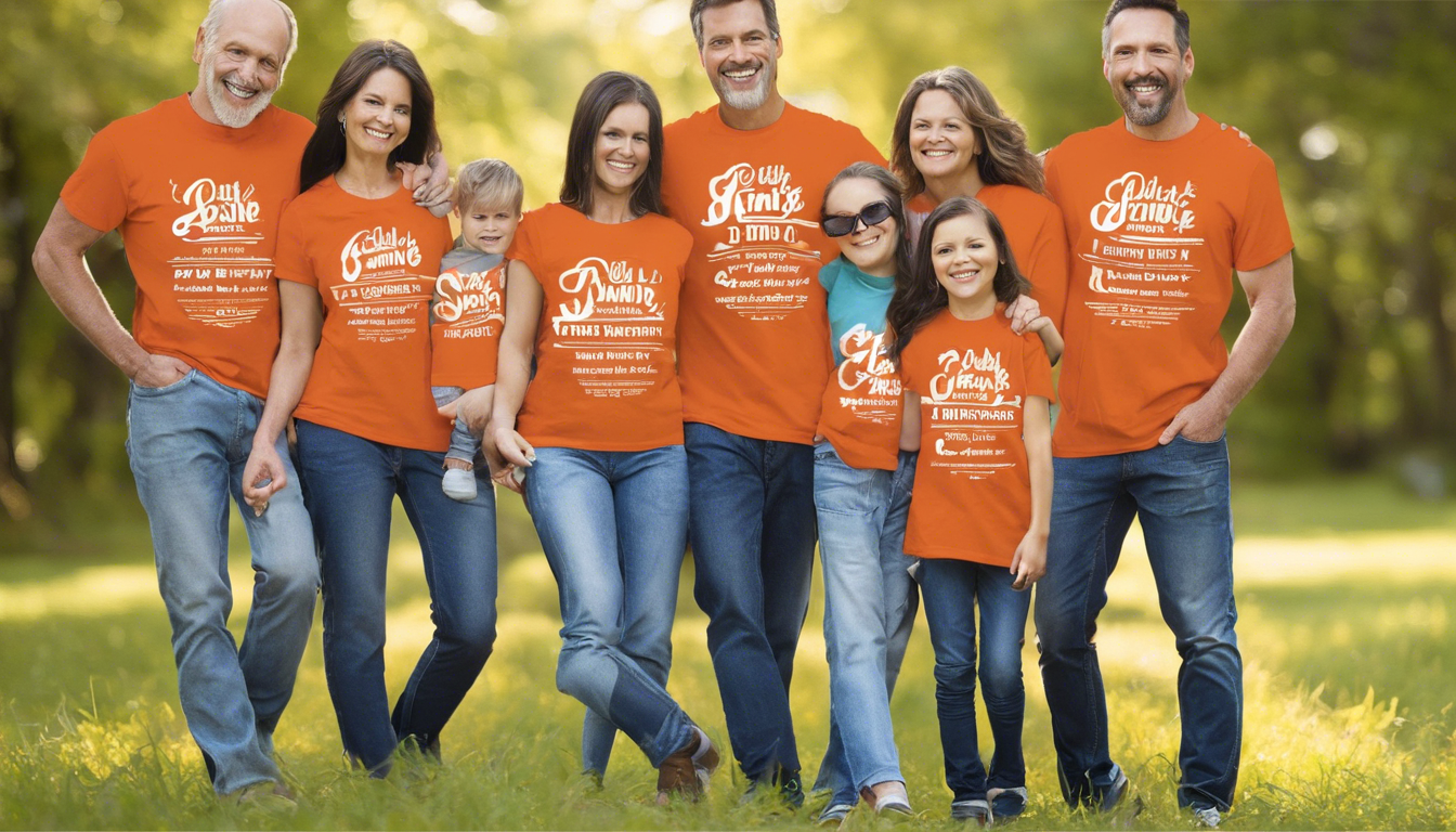 Top Creative Family Reunion T-Shirts Ideas to Celebrate Togetherness ...