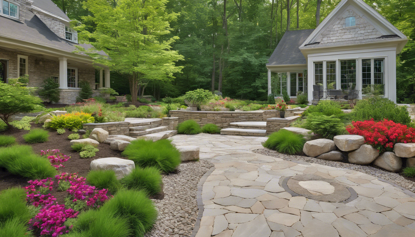 Stone Hardscaping Services: A Timeless Look for Any Yard - Shore Point ...