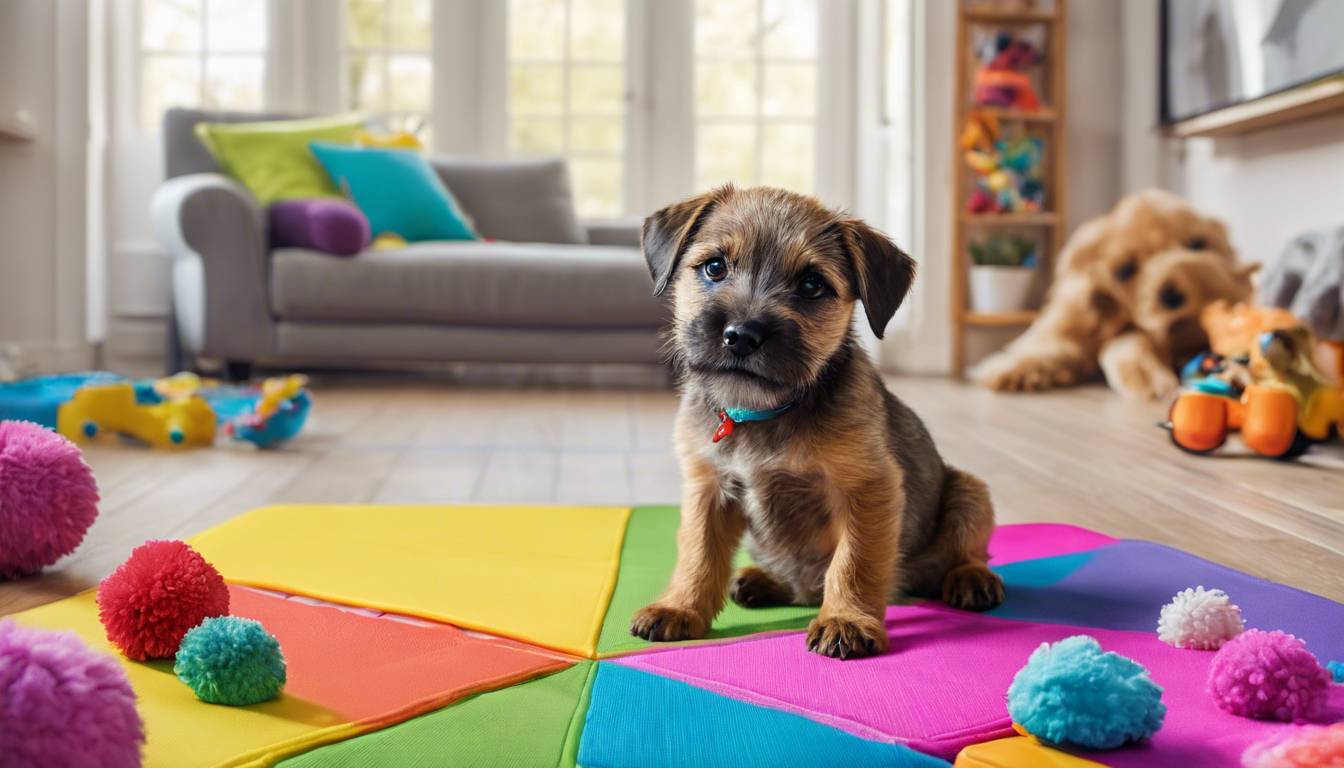 Ultimate Guide: How To Potty Train Your Border Terrier Puppy Effectively