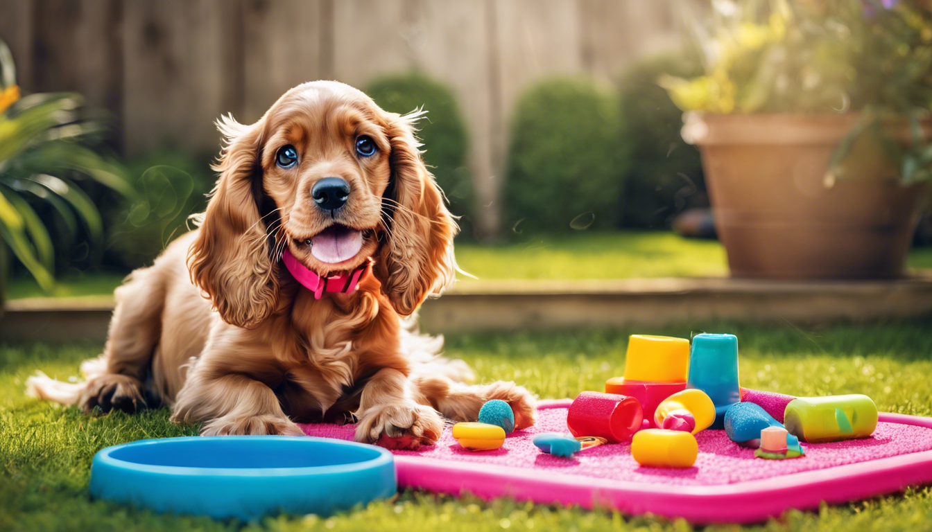 Ultimate Guide: How To Potty Train Your Cocker Spaniel Puppy Effectively