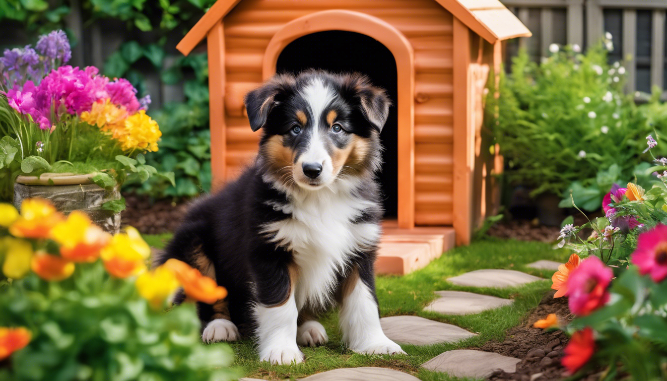 Essential Tips For Successfully Potty Training Your Collie Puppy
