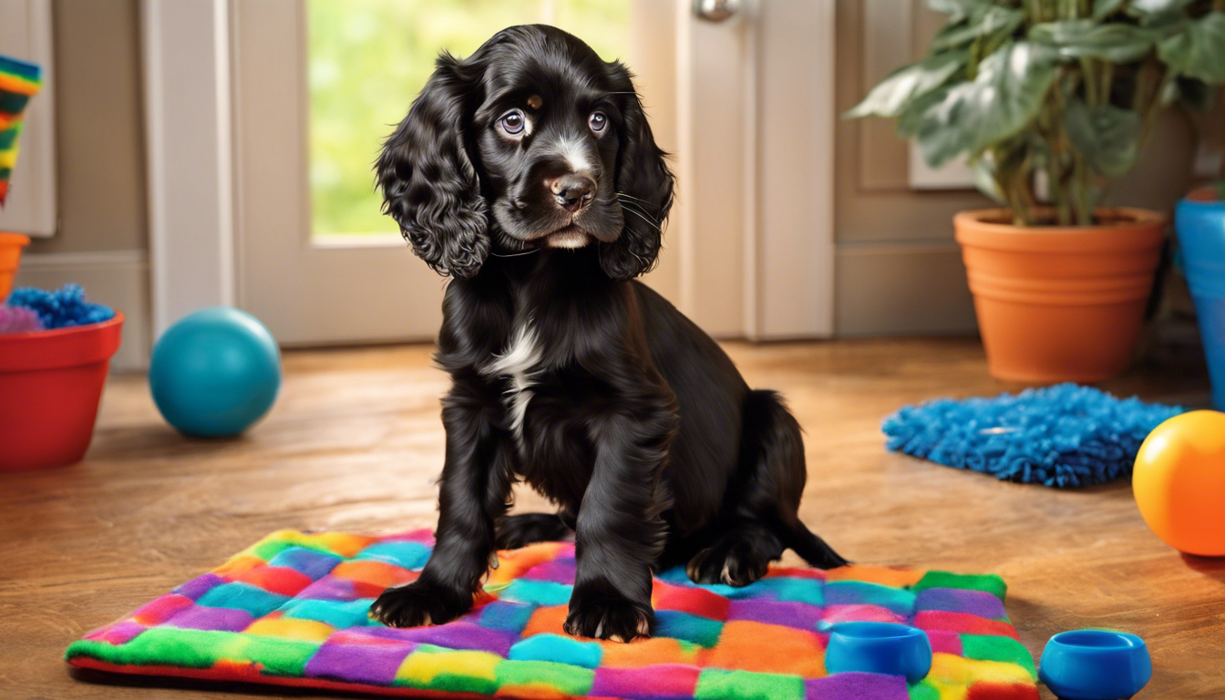 The Ultimate Guide On How To Potty Train Your English Cocker Spaniel Puppy Effectively