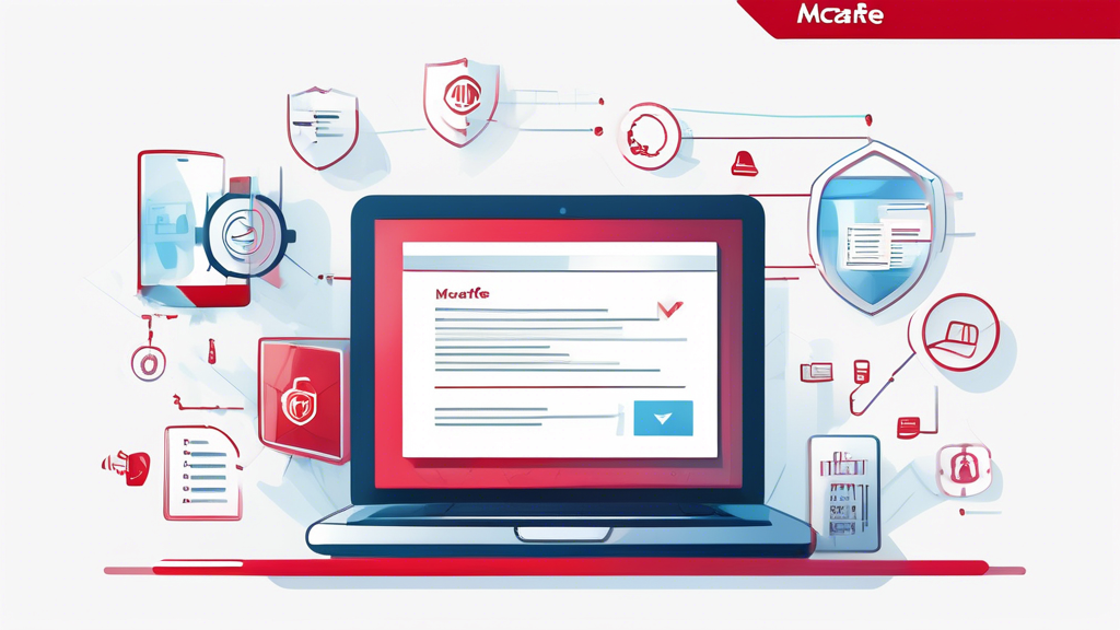 Schutz und Privatsphäre mit McAfee VPN