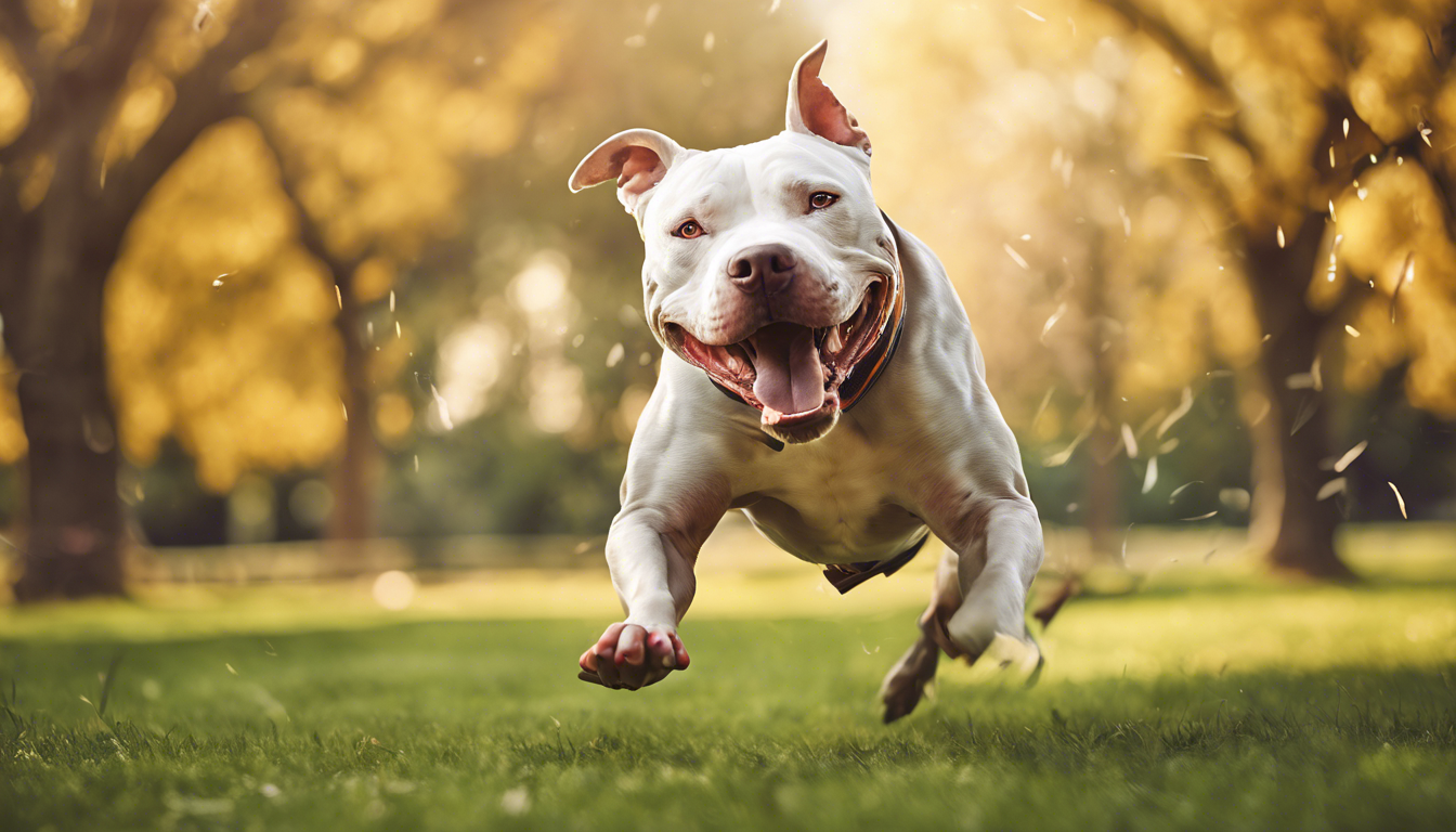 How to Create a Pitbull Exercise Routine