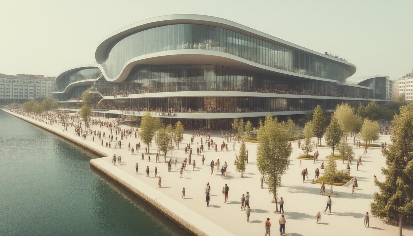 Transforming Lyon: Inside the Visionary Redevelopment of the Confluence ...