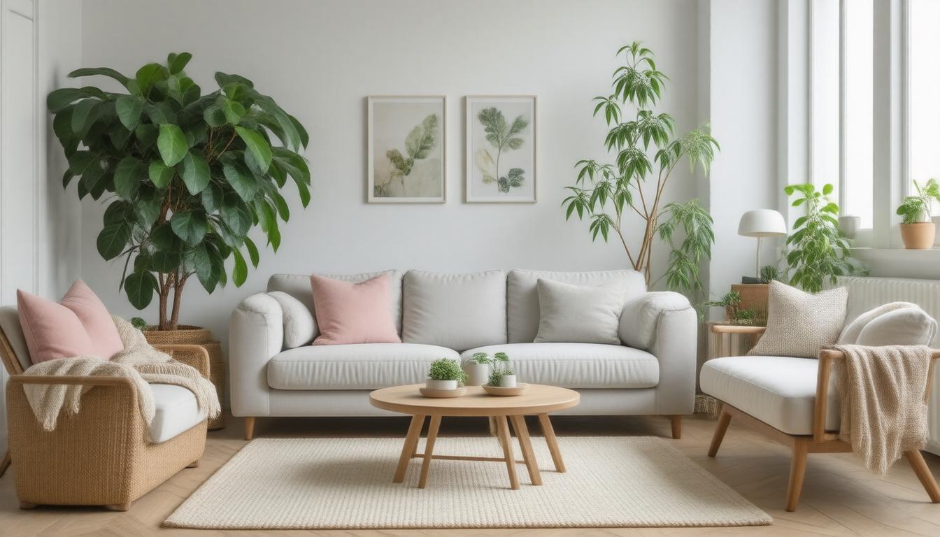 The Perfect Palette: Scandinavian Colors for Your Home – AESTHET1C