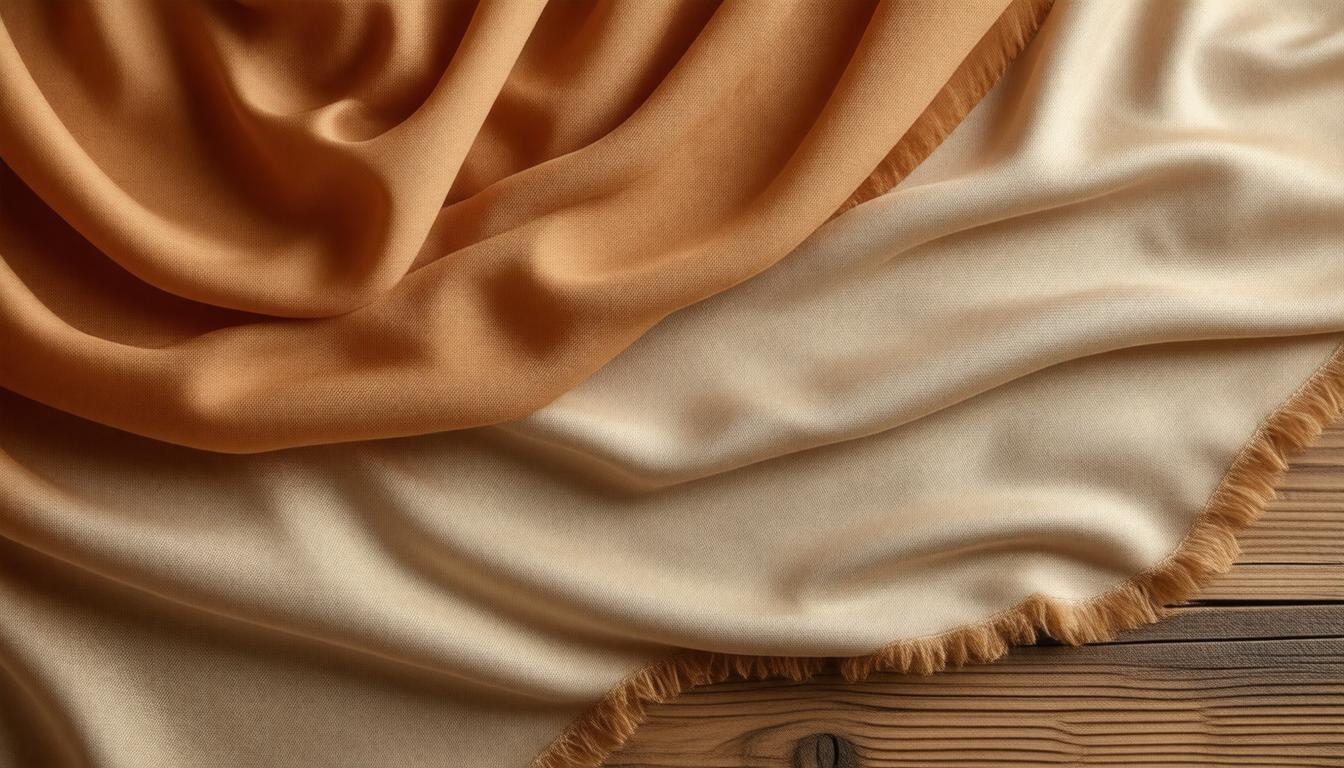 Unveiling the Art of Camel Hair Weaving: A Luxurious Tradition in Text