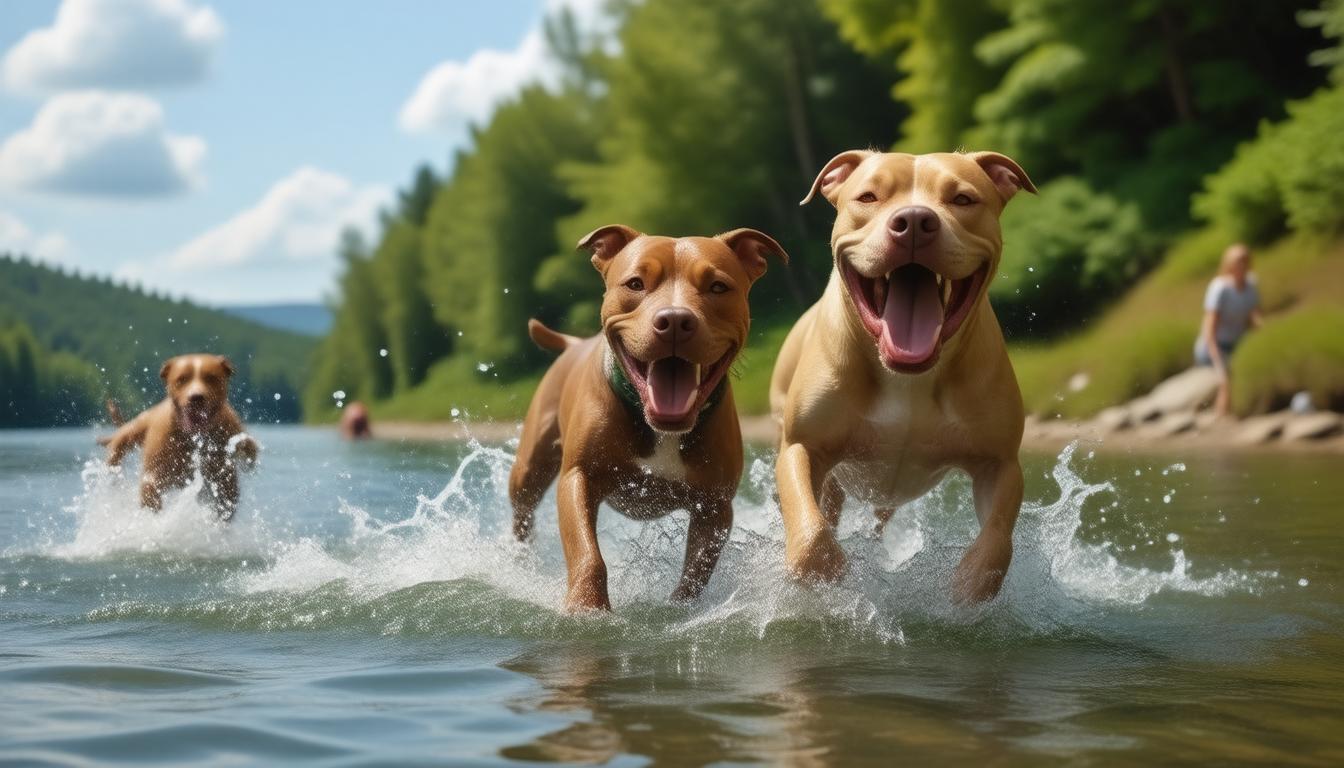Best Pitbull-Friendly Outdoor Activities