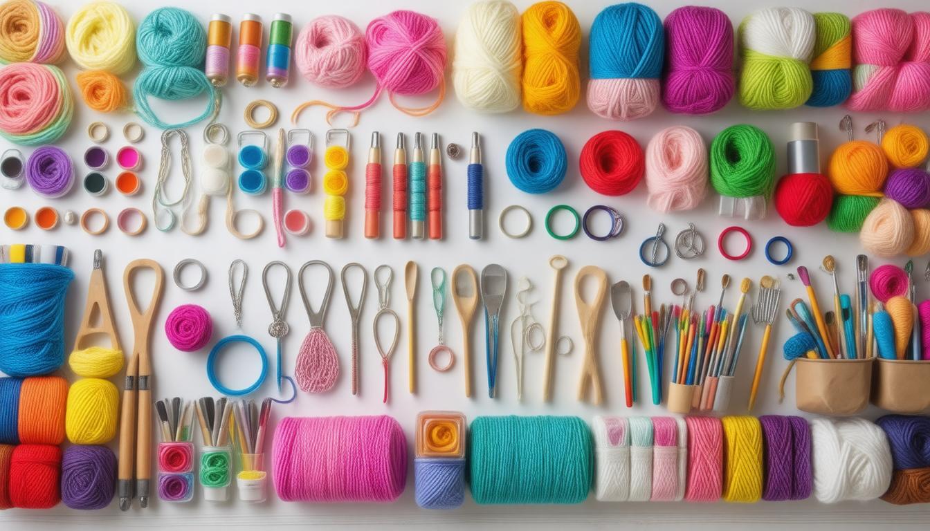 Unlock Your Creativity: 12 Trending Crafts for 2024 That You Can Make ...