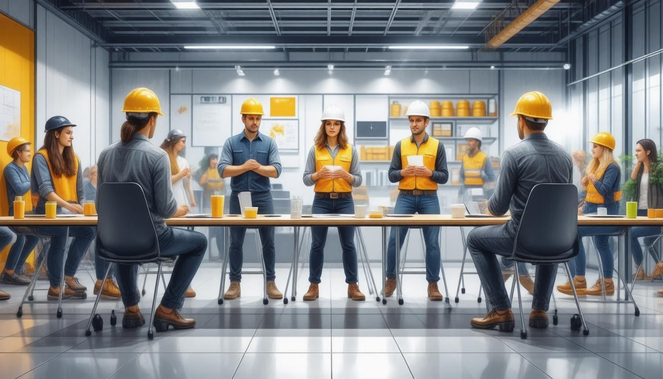 Charlas de Seguridad de 5 Minutos: Claves para Proteger a tu Equipo y Mejorar la Conciencia en ...