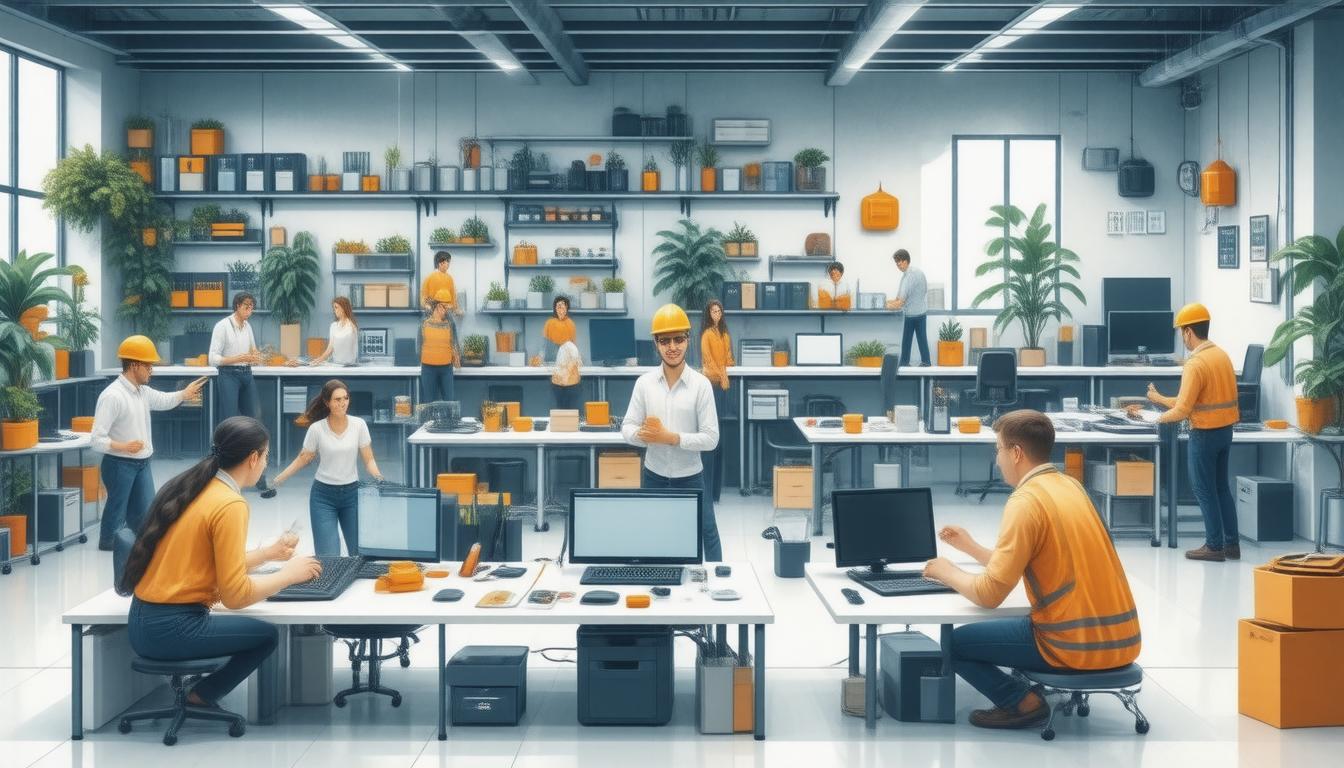 Seguridad y Salud en el Trabajo: Tu Guía Definitiva para Protegerte y Promover un Entorno ...