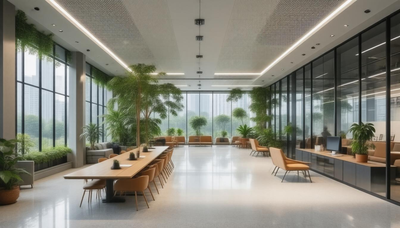 Transforming Urban Workspaces: A Deep Dive into Say Architects’ Vision ...