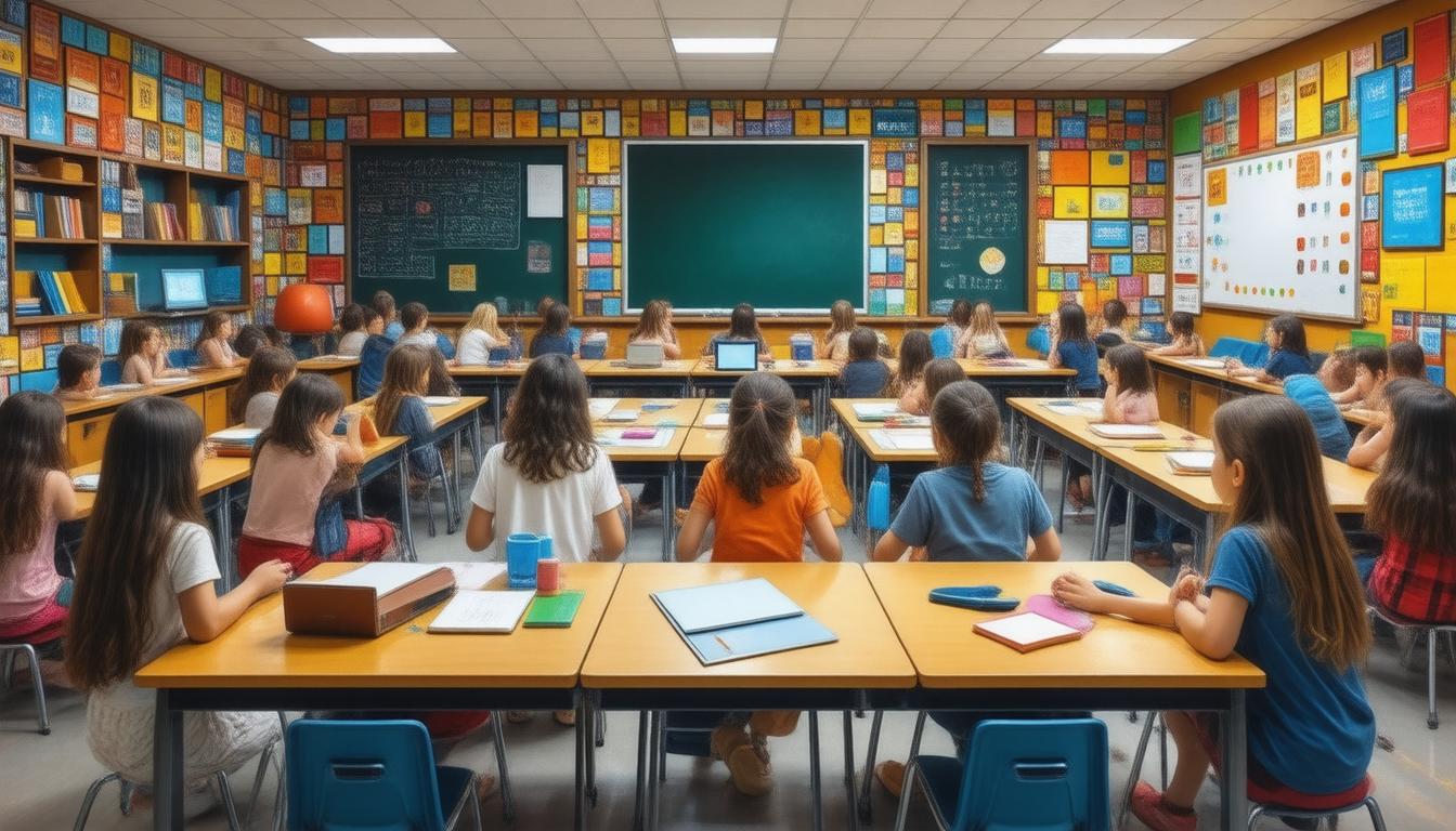 Unlocking Creativity: Exploring the Power of Mosaic Learning Tools for