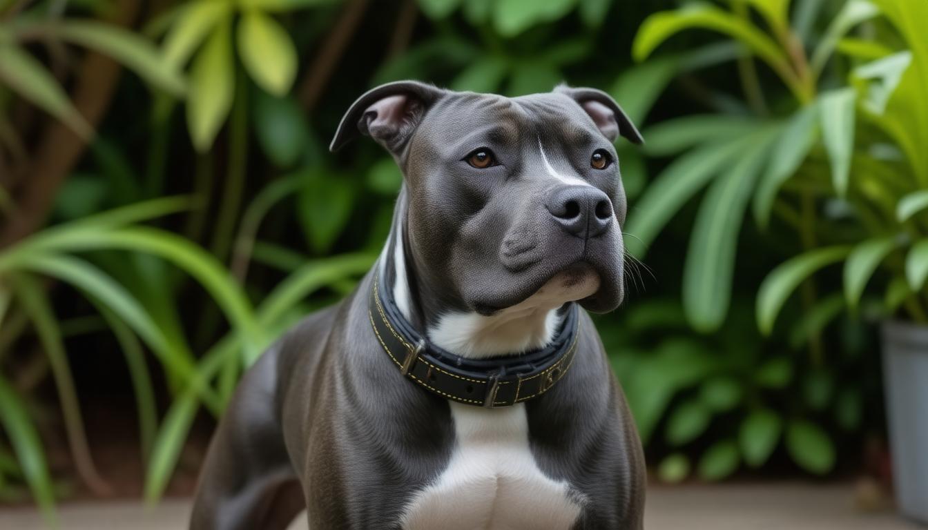 Best Collars for Strong Pitbulls
