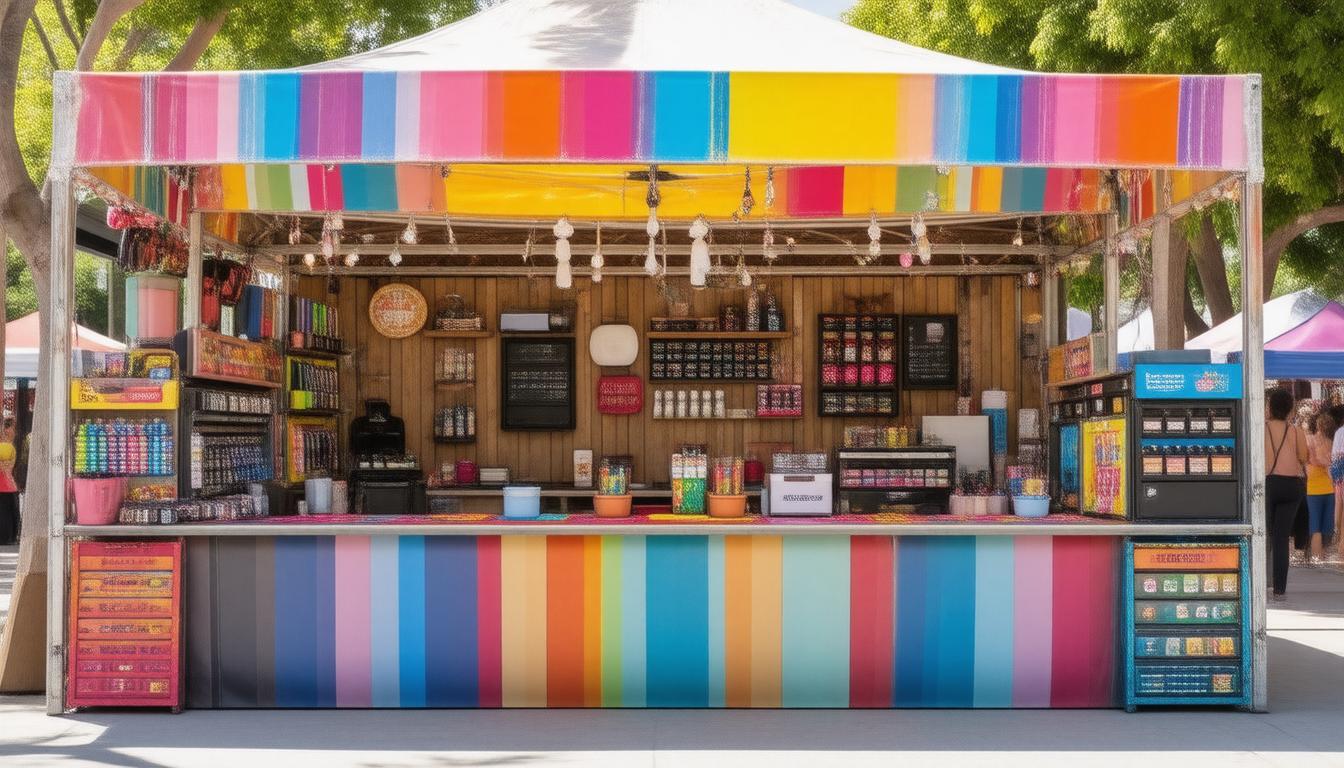 10 Innovative Vendor Booth Ideas to Elevate Your Event Presence in 2024 ...