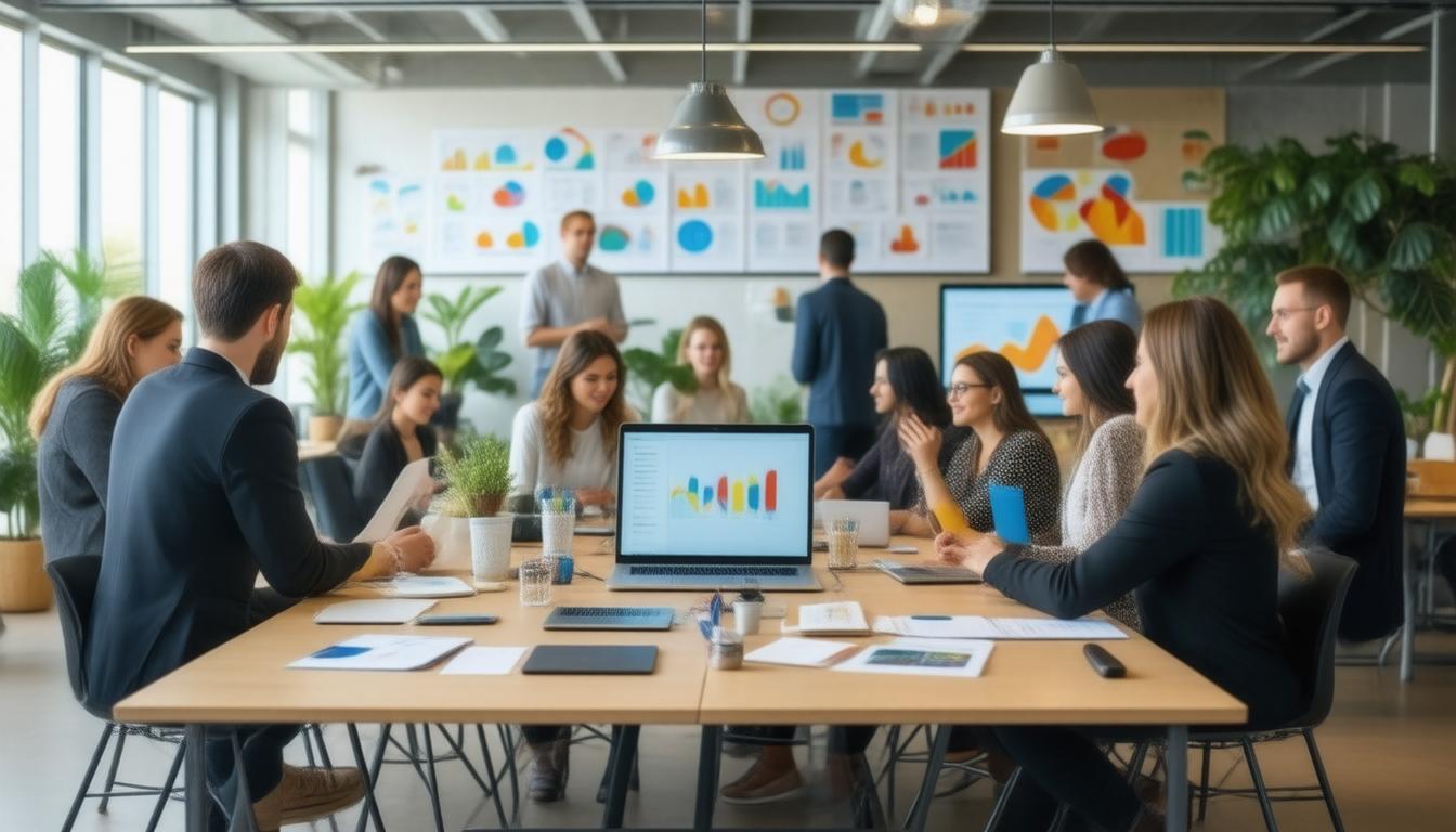 HR Management Projects That Drive Organizational Success – CultureShiftHR