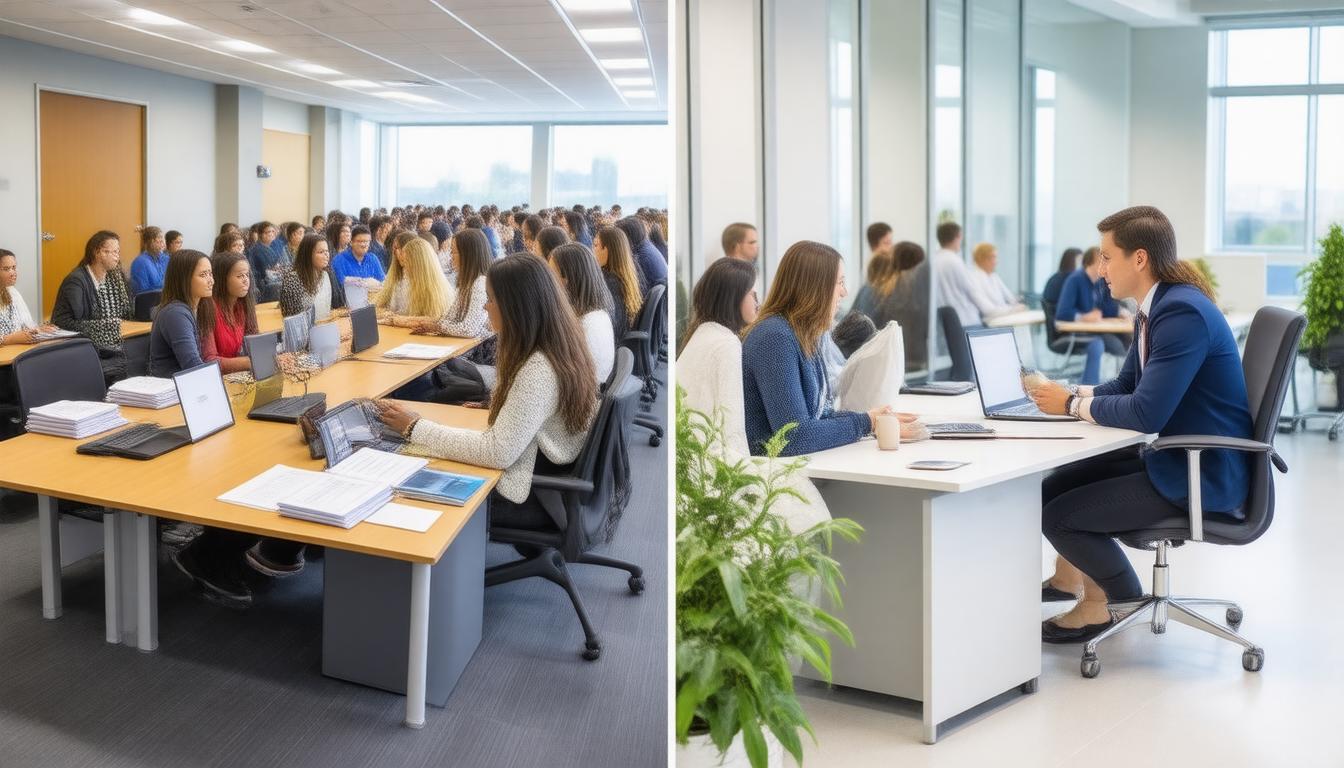 Staffing Agencies Vs Recruiters What S The Difference Cultureshifthr