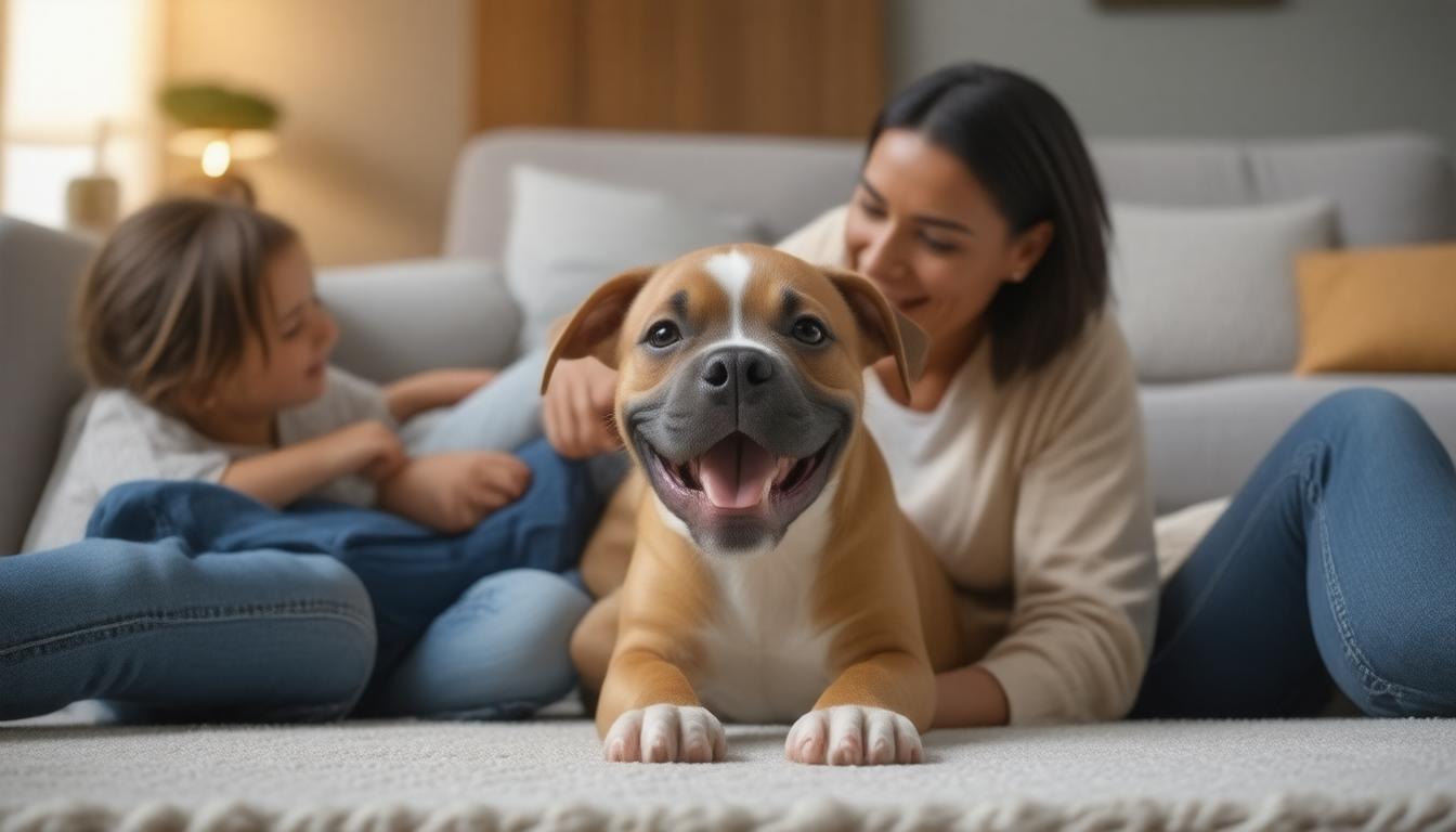 The Ultimate Guide to Raising Happy and Healthy Mastiff and Pitbull ...