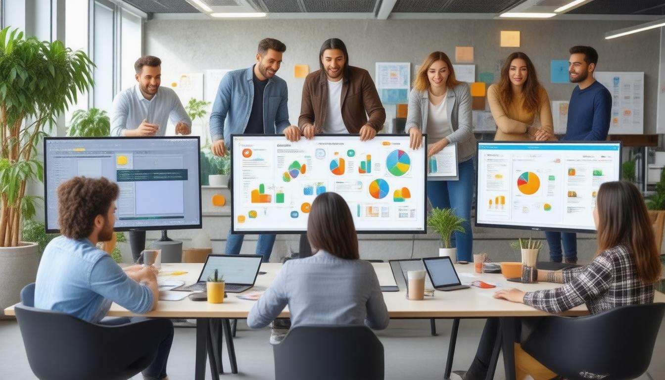 Building a High-Performance Team in Project Management – CultureShiftHR