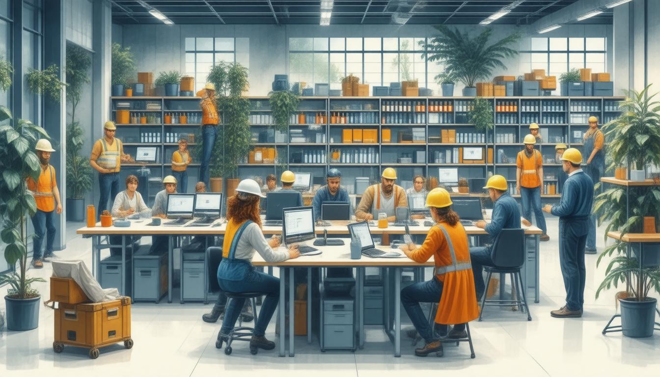 Guía Completa sobre Normas de Seguridad y Salud en el Trabajo: Mejora Tu Entorno Laboral y ...