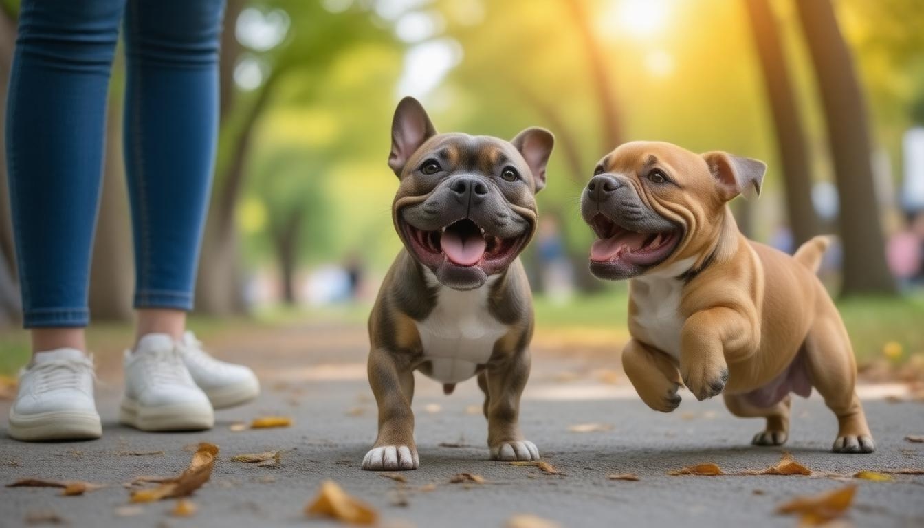 The Ultimate Guide to the Frenchie Pitbull Mix: Characteristics, Care ...