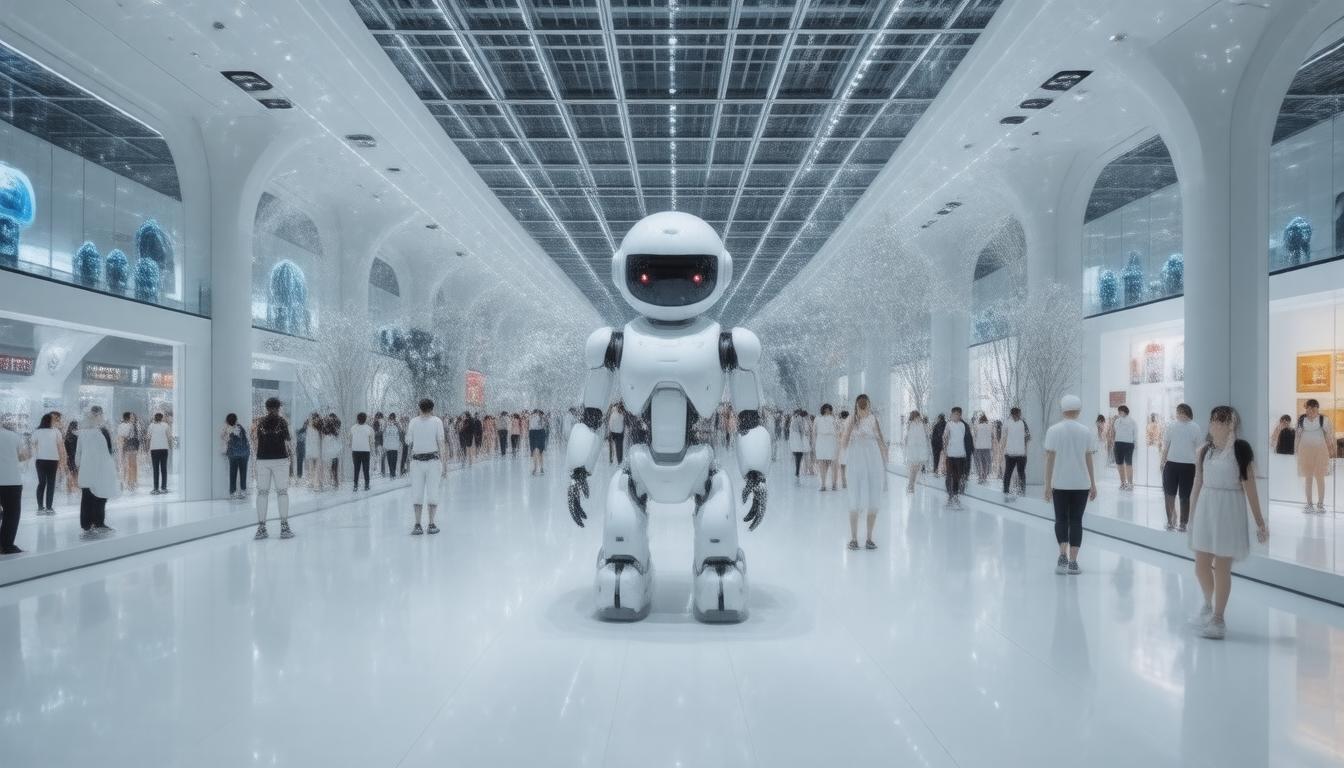 Explore the Future: Seoul’s Groundbreaking Robot & AI Museum Unveils a ...