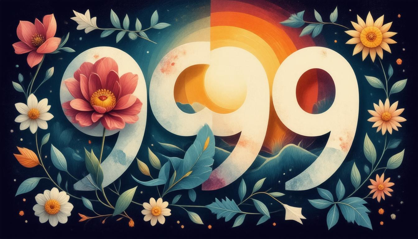 Unlocking the Spiritual Meaning of Angel Number 999: A Guide to ...