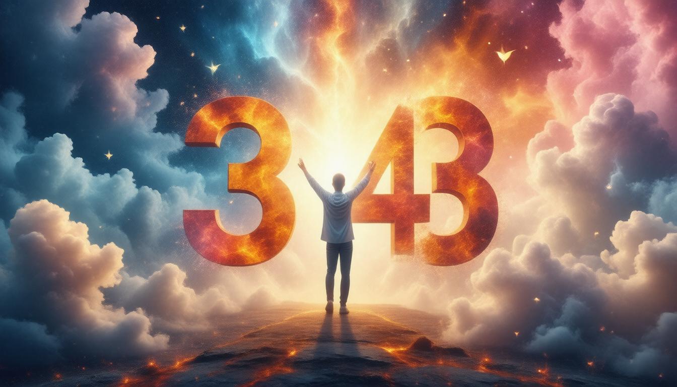 Unlocking the Mysteries of 343 Angel Number: Your Guide to Divine ...