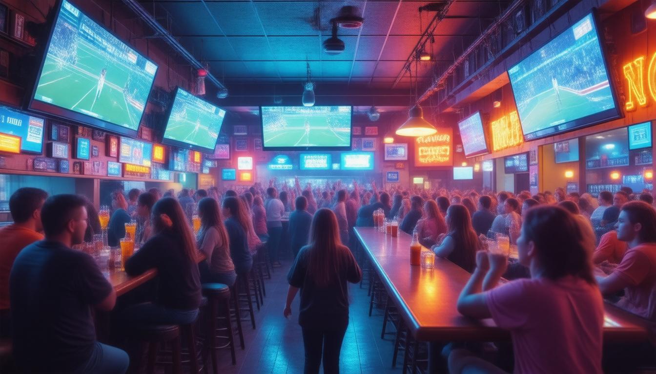 Exploring Sports Bars Near 352 7th Ave for Your Next Game Night ...